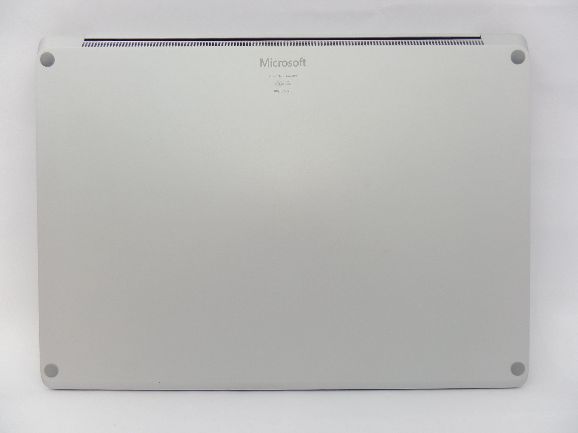 Microsoft Surface Laptop 1769 13.5" Touch i7-7660U 2.5Hz 8GB 256GB Iris ...