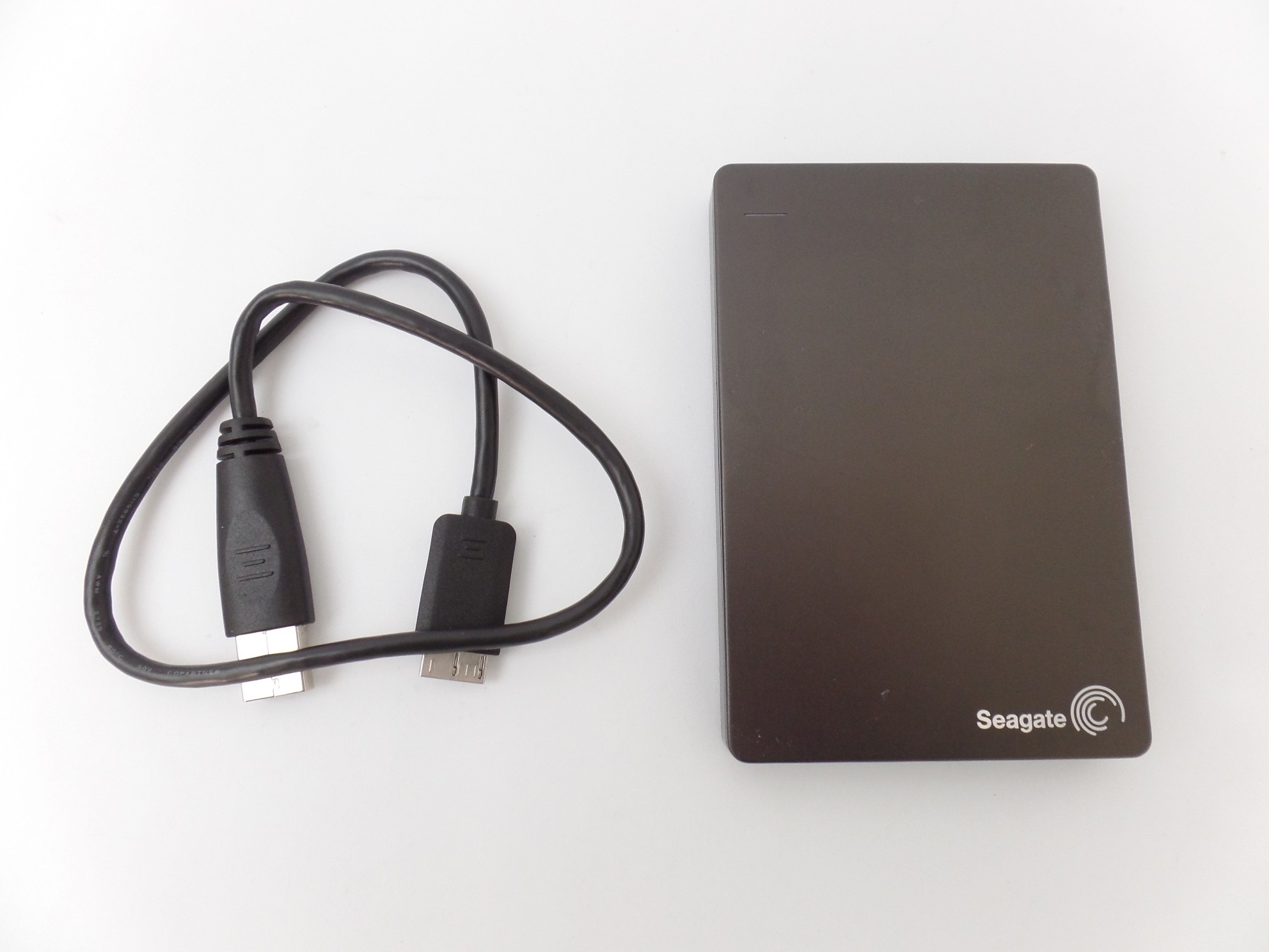 Seagate 1TB USB 3.0 Backup Plus Portable Drive SRD00F1 PN: 1K9AP1-501 U Seagate 1TB USB 3.0 Backup Plus Portable Drive SRD00F1 PN: 1K9AP1-501 U