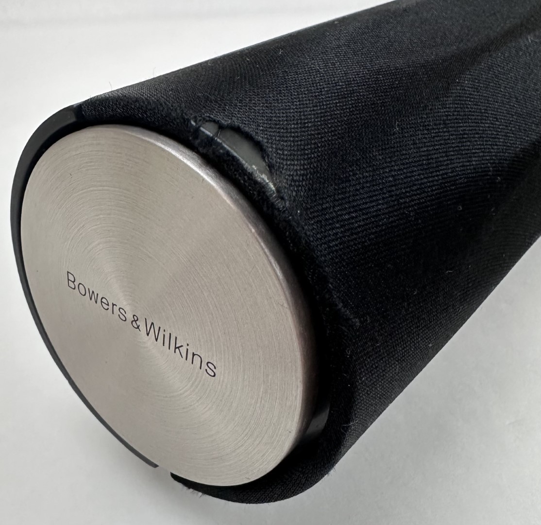 Bowers & Wilkins Formation Bar 3.0-Channel Soundbar Black U (1360 ...