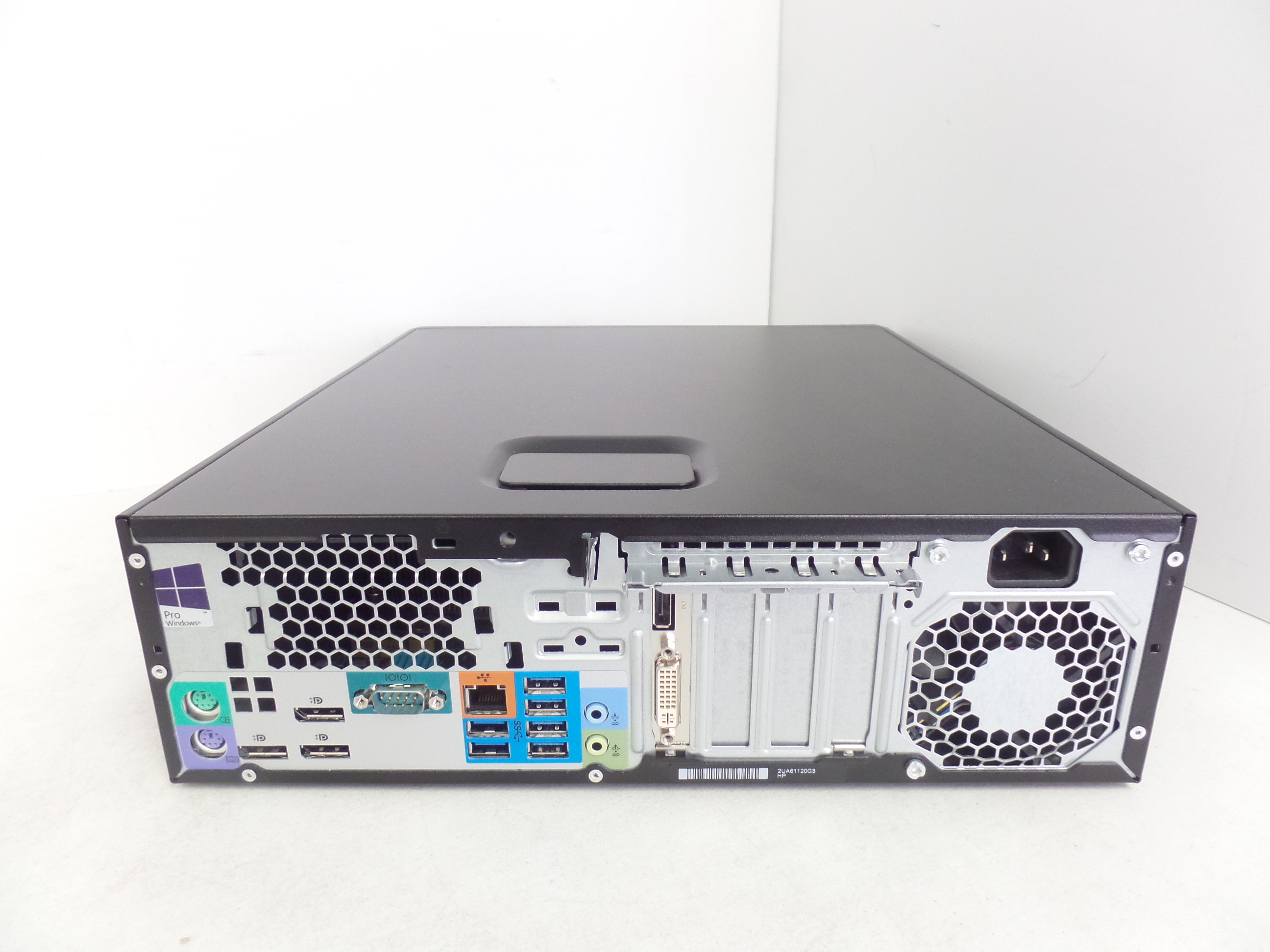 HP Z240 Tower Workstation Desktop Core i7-6700 3.4GHz 8GB 1TB K620 W10 ...